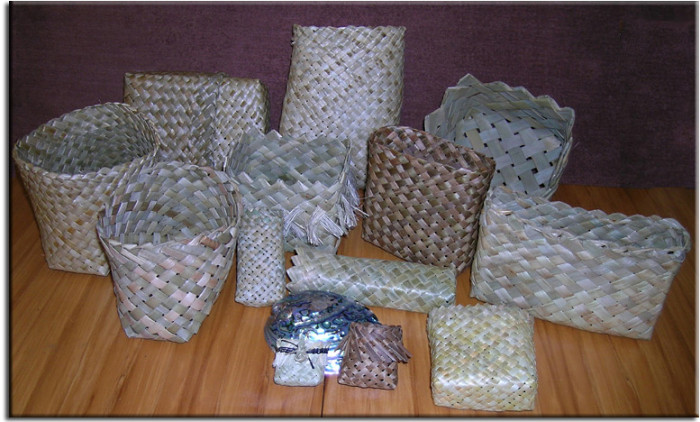 Raranga – Weaving Is Pretty Awesome