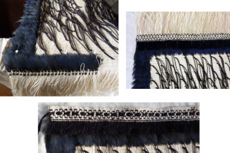 My first Korowai – Weaving Is Pretty Awesome