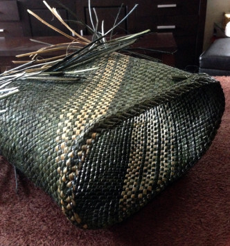 Time for a break – Weaving Is Pretty Awesome