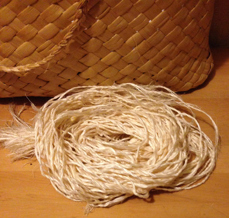 Weaving Is Pretty Awesome – Traditional and contemporary Maori Weaving