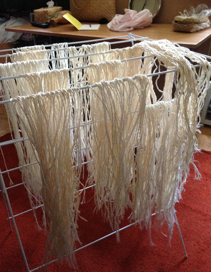 Muka is Magnificent – Weaving Is Pretty Awesome