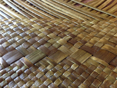 Weaving Is Pretty Awesome – Traditional and contemporary Maori Weaving