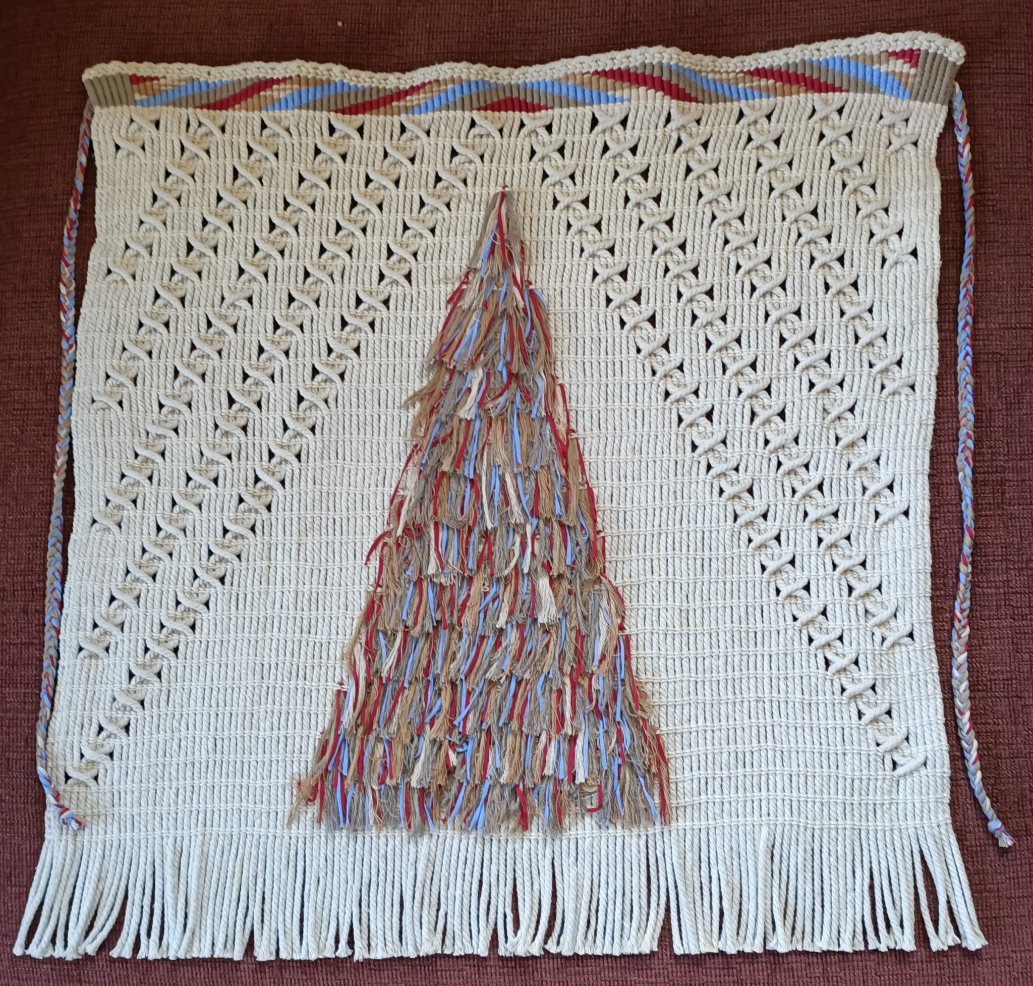 All Cotton – Weaving Is Pretty Awesome